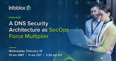 Infoblox On Linkedin A Dns Security Architecture As Secops Force Multiplier