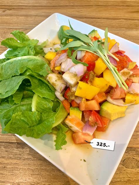 🥬🥓เปิดวาปเมนูสาย Healthy ที่ โอ้กะจู๋ ราคาเริ่มต้น 75 แกลเลอรีที่