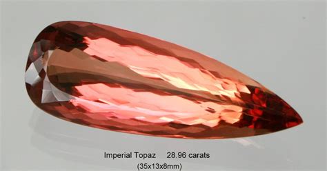 Gemstone News And Local Color From Teófilo Otoni Imperial Topaz