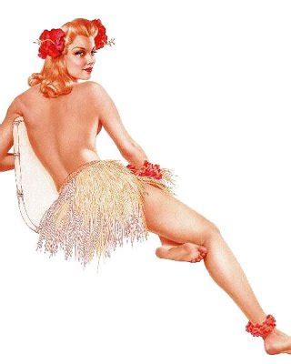 Vintage Pinups Alberto Vargas Porn Pictures Xxx Photos Sex Images Pictoa