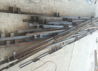 Ms Cladding Support Standard Steel Fabrication Co LLC