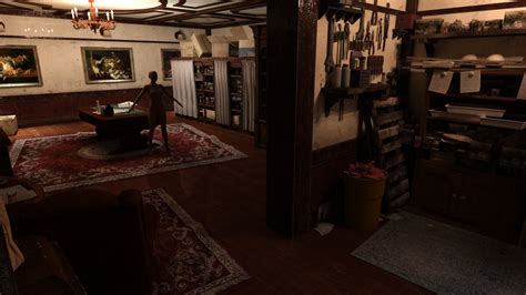Orphanage Office Daz Content By Darknessvaltier