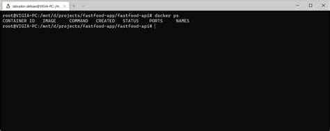 laravel why docker container is not runnig in windows stack overflow