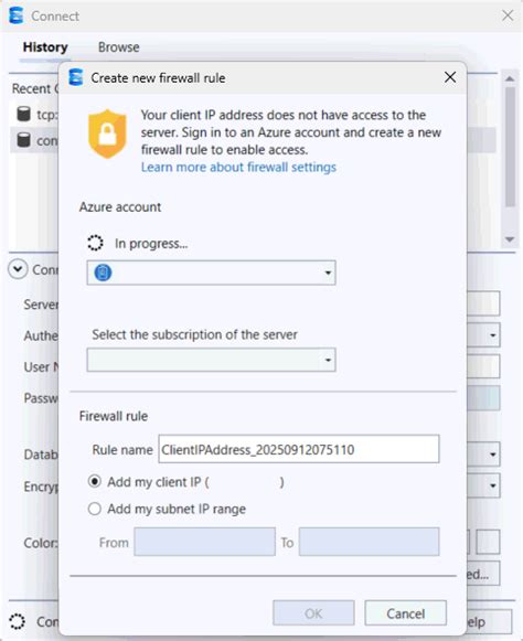 Connect And Query Azure Sql Database Microsoft Learn