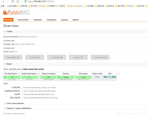 消息中间件——rabbitmq（一）windowslinux环境搭建（完整版） Coder编程 博客园