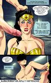 Metrinome Wonder Woman Blackmailed Ongoing