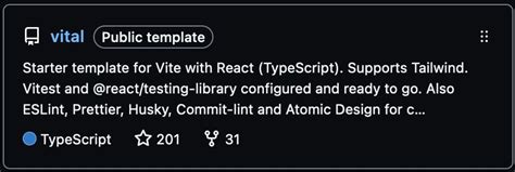 Josep Vidal On Linkedin React Vite Vitest Typescript Javascript
