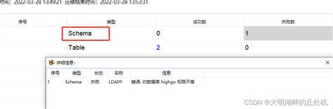 瀚高数据库迁移工具常见问题 csdn博客