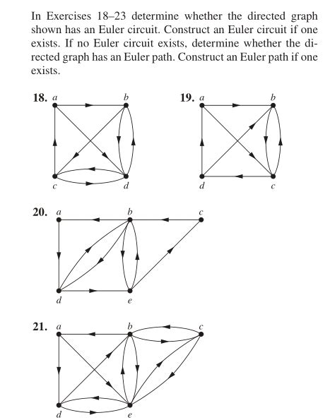 In Exercises 18 23 Determine Whether The StudyX