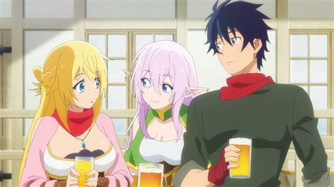 Banished From The Heros Party S2 12 [final] Anime Evo