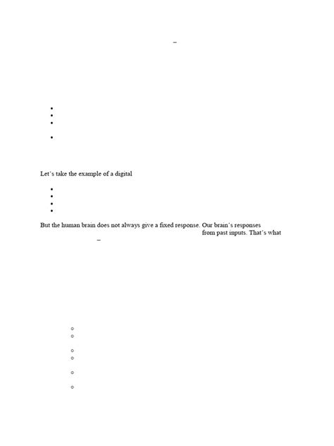 What Is An Artificial Neural Network Pdf Regression Analysis Least Squares