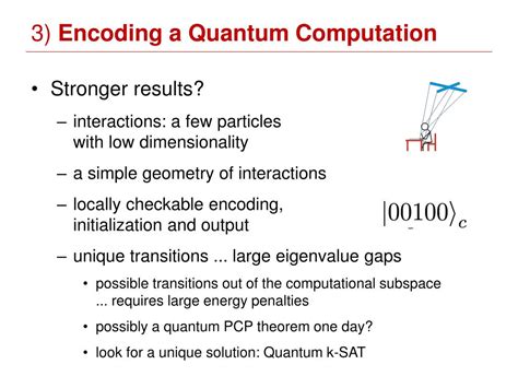 Ppt Local Hamiltonians In Quantum Computation Powerpoint Presentation