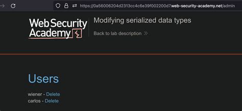 Deserializing The Deserialization Attack Niraj Kharel