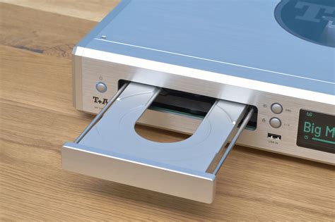 T A MP 2000 R MK II Im Test Musik Player Auf Referenzniveau HIFI DE