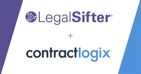 Contract Logix Is Now Part Of Legalsifter Read The Full Press Release