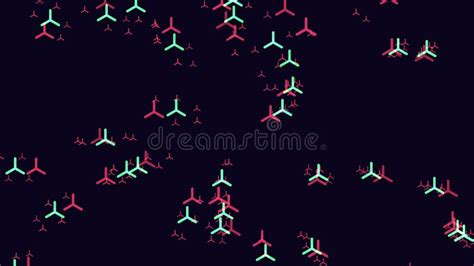 Symbolic Unity Group Of People Holding Hands In A Circle Stock Footage