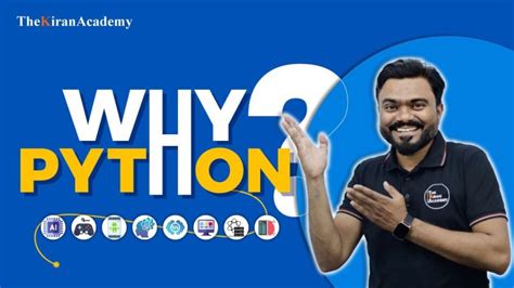 The Kiran Academy Java By Kiran On Linkedin Why Python Website Gamming Ai Machine