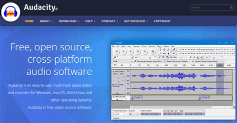 20 Best Free Audio Editing Software Techcult