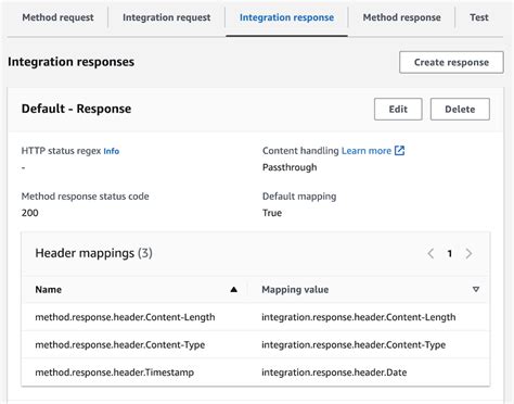 教程：在 Api Gateway 中创建 Rest Api 作为 Amazon S3 代理 Amazon Api Gateway