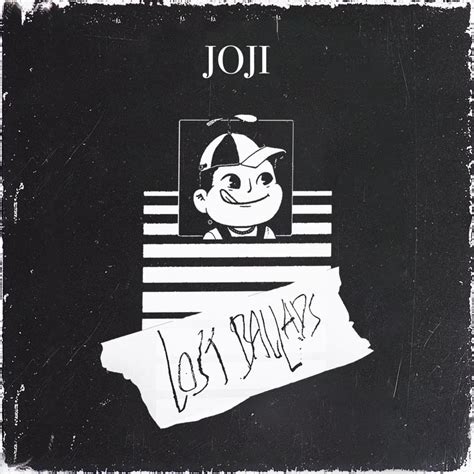Joji Lost Ballads Lyrics And Tracklist Genius