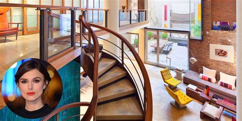 Inside Keira Knightleys 6 Million Nyc Apartment Keira Knightley