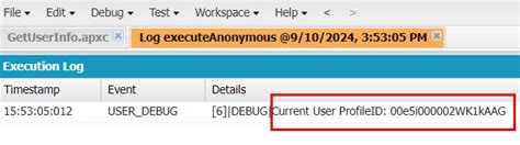How To Get Current User Info Using Apex In Salesforce
