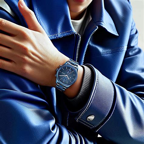 Order Titan Watch Blue Dial T For Him Online Same Day Delivery Uae