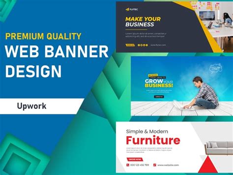 Professional Shopify Banner For Your Store Upwork