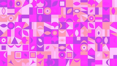Abstract Chaotic Geometrical Mosaic Pattern Background Design 44010819 Vector Art At Vecteezy