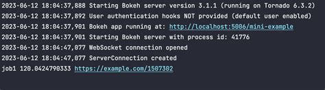 Broken Clickdata Event On Plotly Data Point Since Panel 1xx · Issue 5096 · Holovizpanel