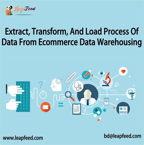 Extract Transform And Load Process For Ecommerce Data Warehousing