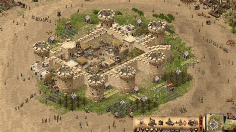 Stronghold Crusader Definitive Edition Announced For Pc Gematsu