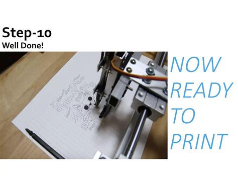 Mini Cnc Plotter Ppt