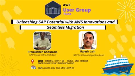 aws awscloud awscloudcaptain awscommunitybuilder awsusergrouppune aws user group pune