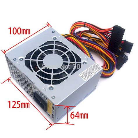 Mini Boîtier 220w Max à 350w Alimentation électri Grandado
