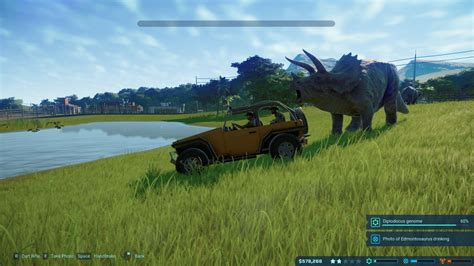 Jurassic World Evolution Review Pc Gamer