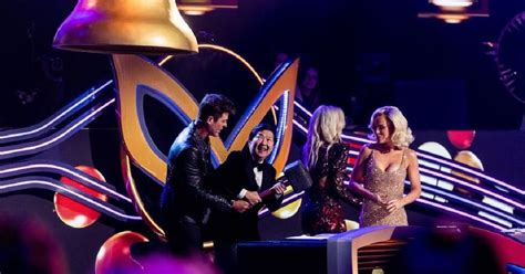 What Is The Ding Dong Keep It On Bell On The Masked Singer