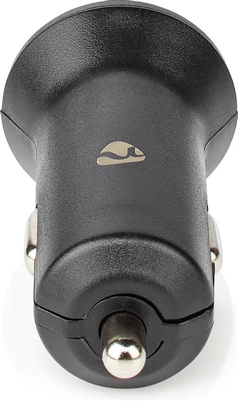 Usb Lader Voor De Auto Met X Usb Aansluiting V A W Max Bol Com