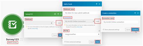How To Configure A Make Formerly Integromat Webhook To Upload Arcgis