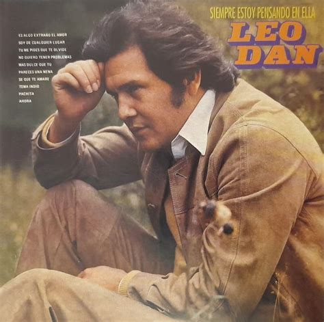 Leo Dan Siempre Estoy Pensando En Ella Submarino Amarillo Mexico
