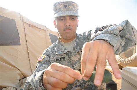 Resolute Signal Soldiers Build Communications From The Ground Up