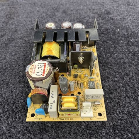 Servomex O2 Gas Analyzer Power Supply 194190 Ebay Servomex O2 Gas Analyzer Power Supply 194190 Ebay