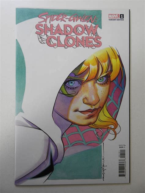 Spider Gwen Shadow Clones 1 Variant 2023 Vf Condition Comic