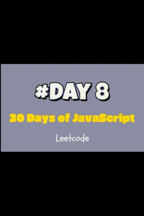 Function Composition Day 8 Of Js Leetcode Challenges Code