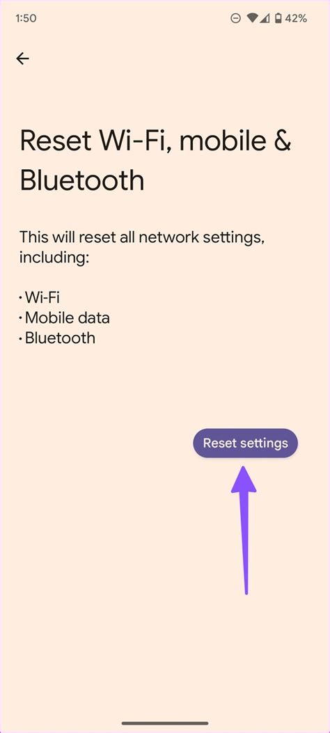 Top 7 Ways To Fix Wi Fi Greyed Out On Android Guiding Tech