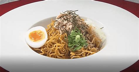 家事ヤロウもちもち麺の和え玉キングの中華フルコース Daily Cookbook