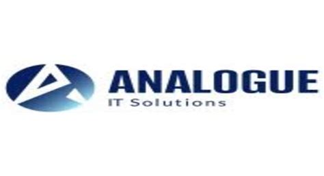 analogue it solutions is looking for manual testing engineer