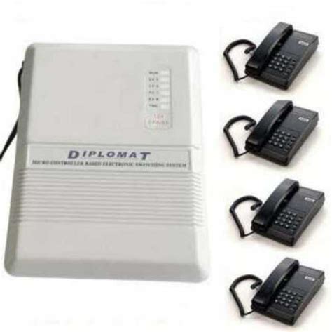 Electric Intercom System At Best Price In Coimbatore Tamil Nadu Laurel Infosystems
