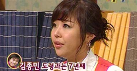 신지 학창시절 김원준 팬클럽 회장이었다
