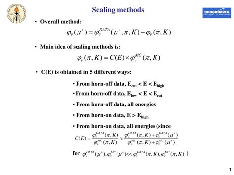PPT Scaling Methods PowerPoint Presentation Free Download ID 4253137